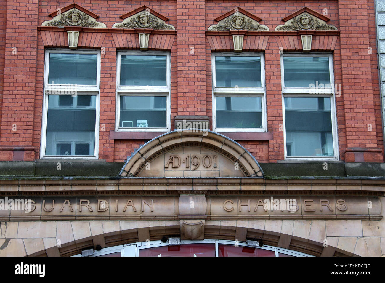 Guardian chambers hi-res stock photography and images - Alamy