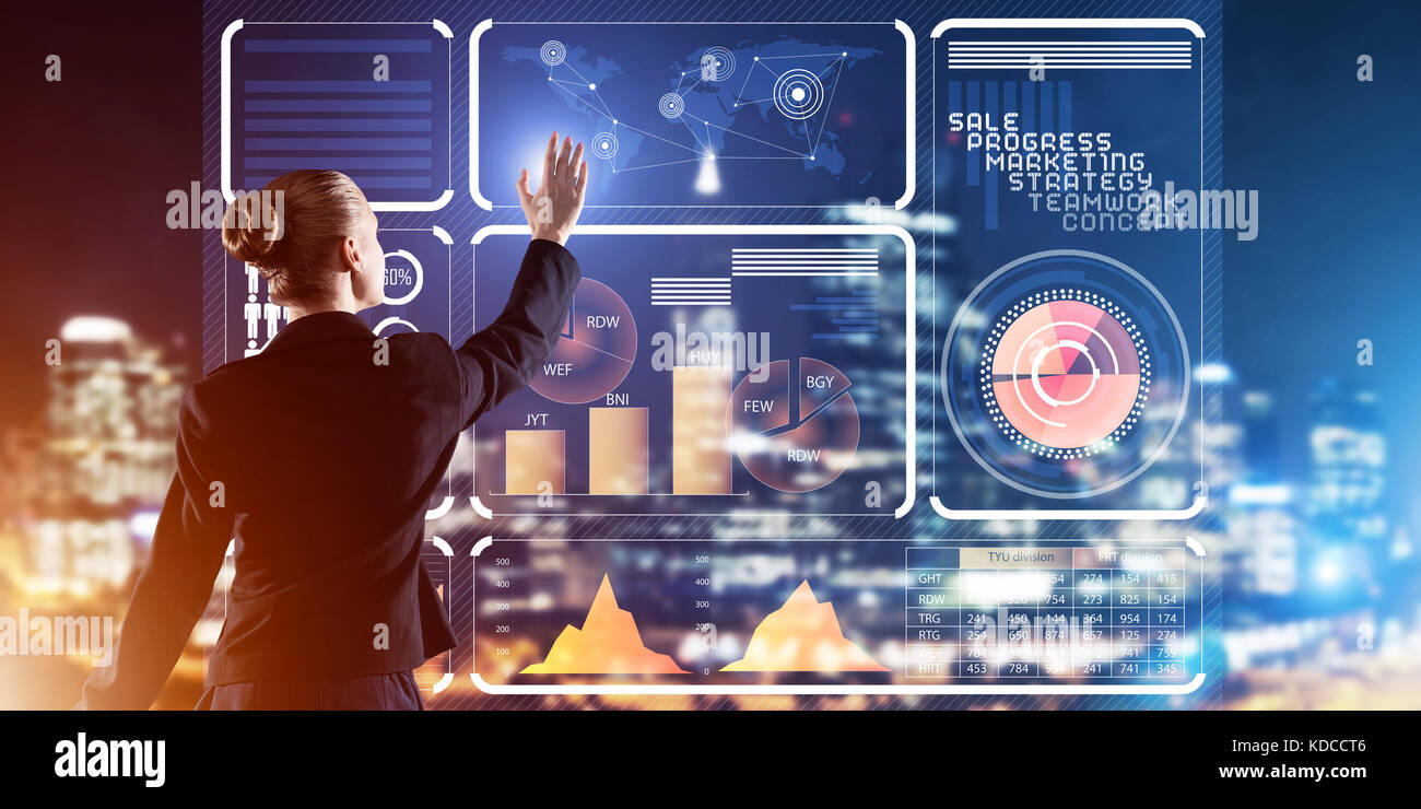 New technologies and innovations as methods for effective modern ...