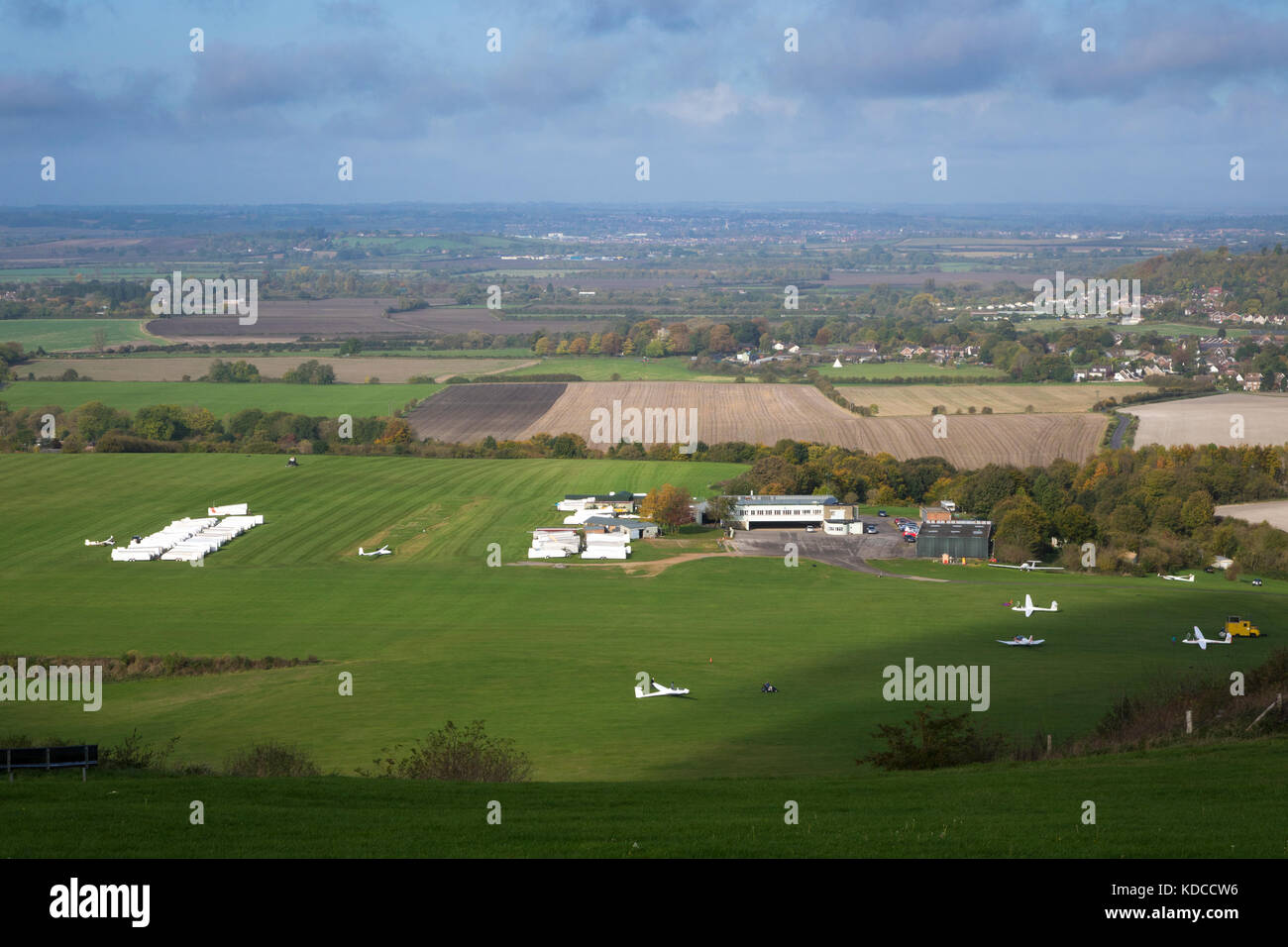 Dunstable downs england hi-res stock photography and images - Alamy