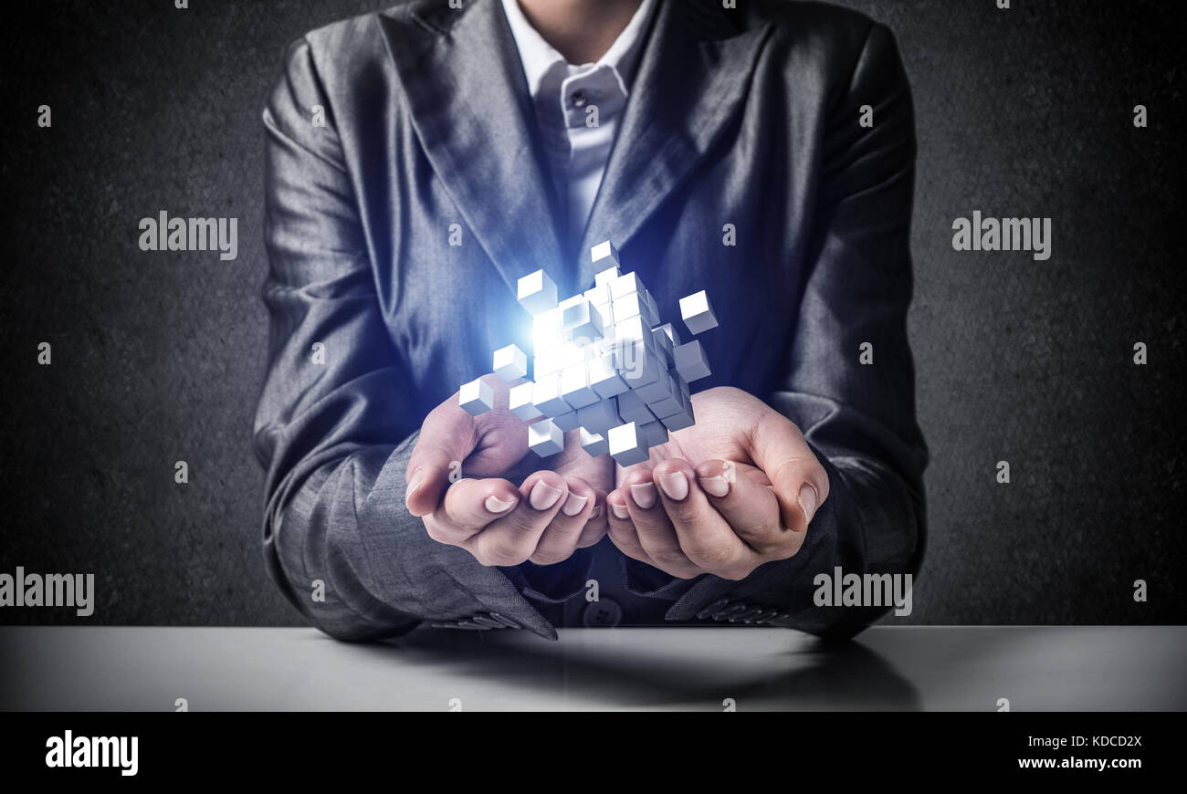 Integration of new technologies Stock Photo - Alamy