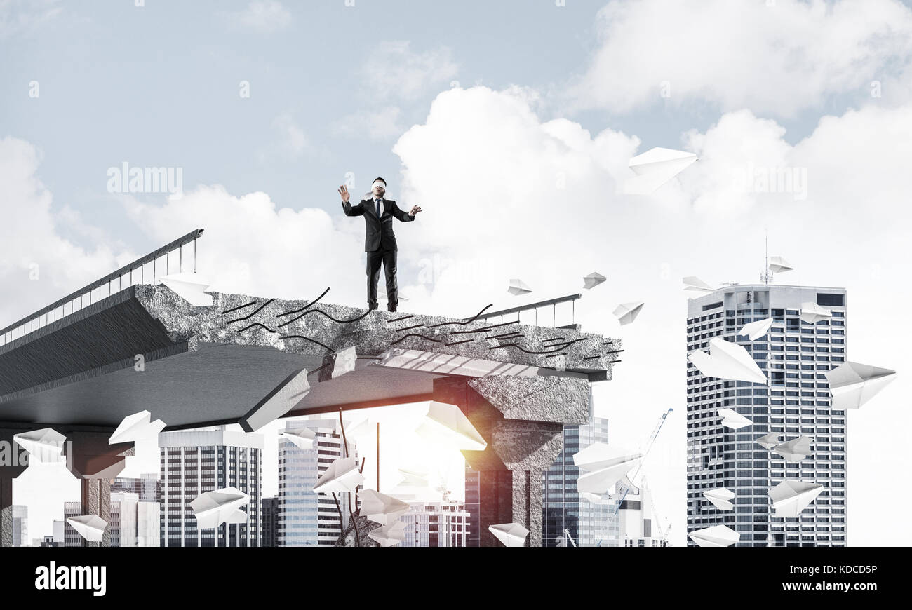 Concept of hidden risks and dangers Stock Photo - Alamy