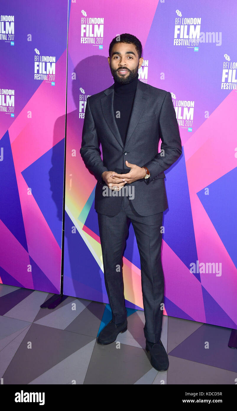 Anthony Welsh attending a screening of new film Journeyman, during the ...