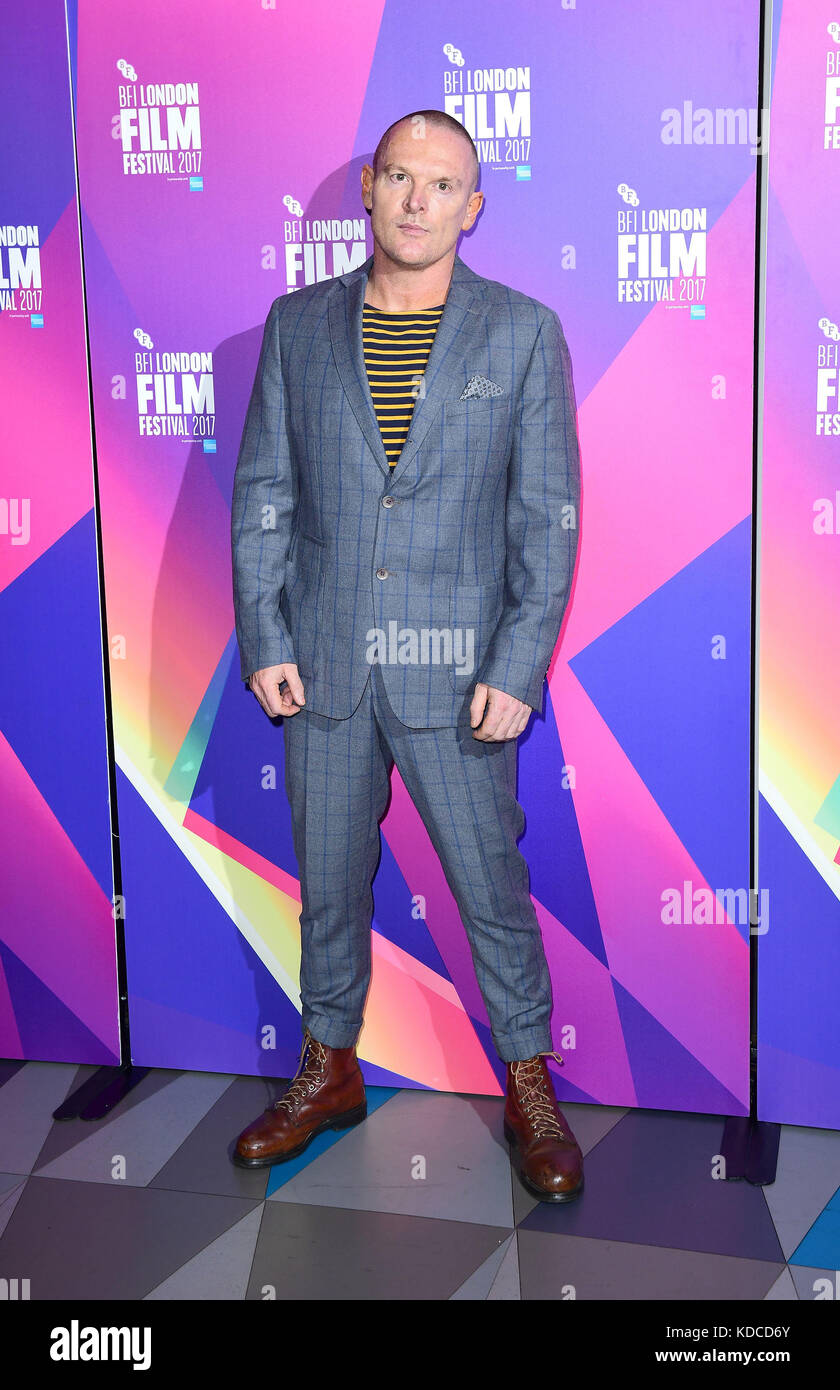 Tony Pitts attending a screening of new film Journeyman, during the BFI ...