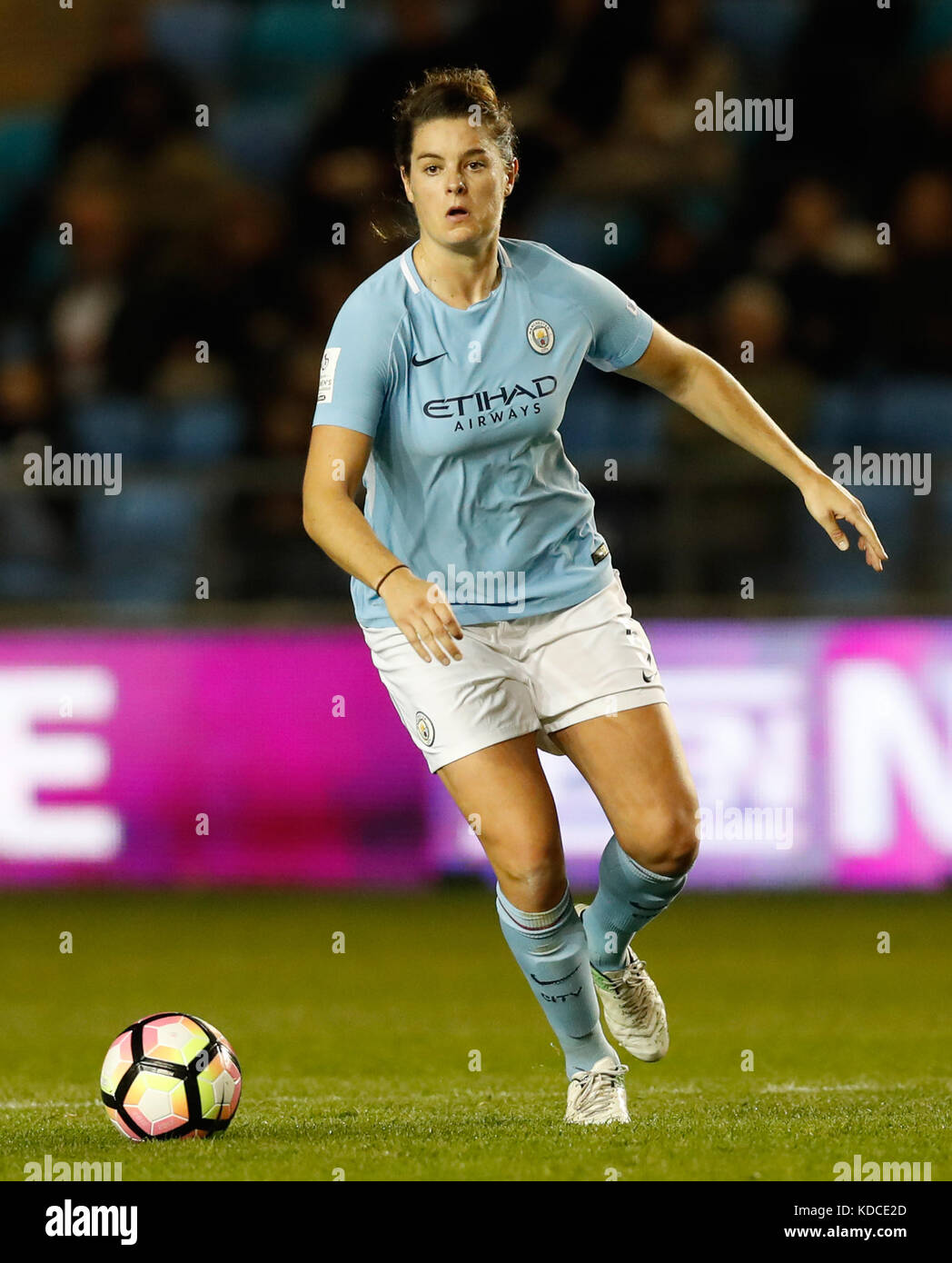 Jennifer Beattie, Manchester City Stock Photo - Alamy