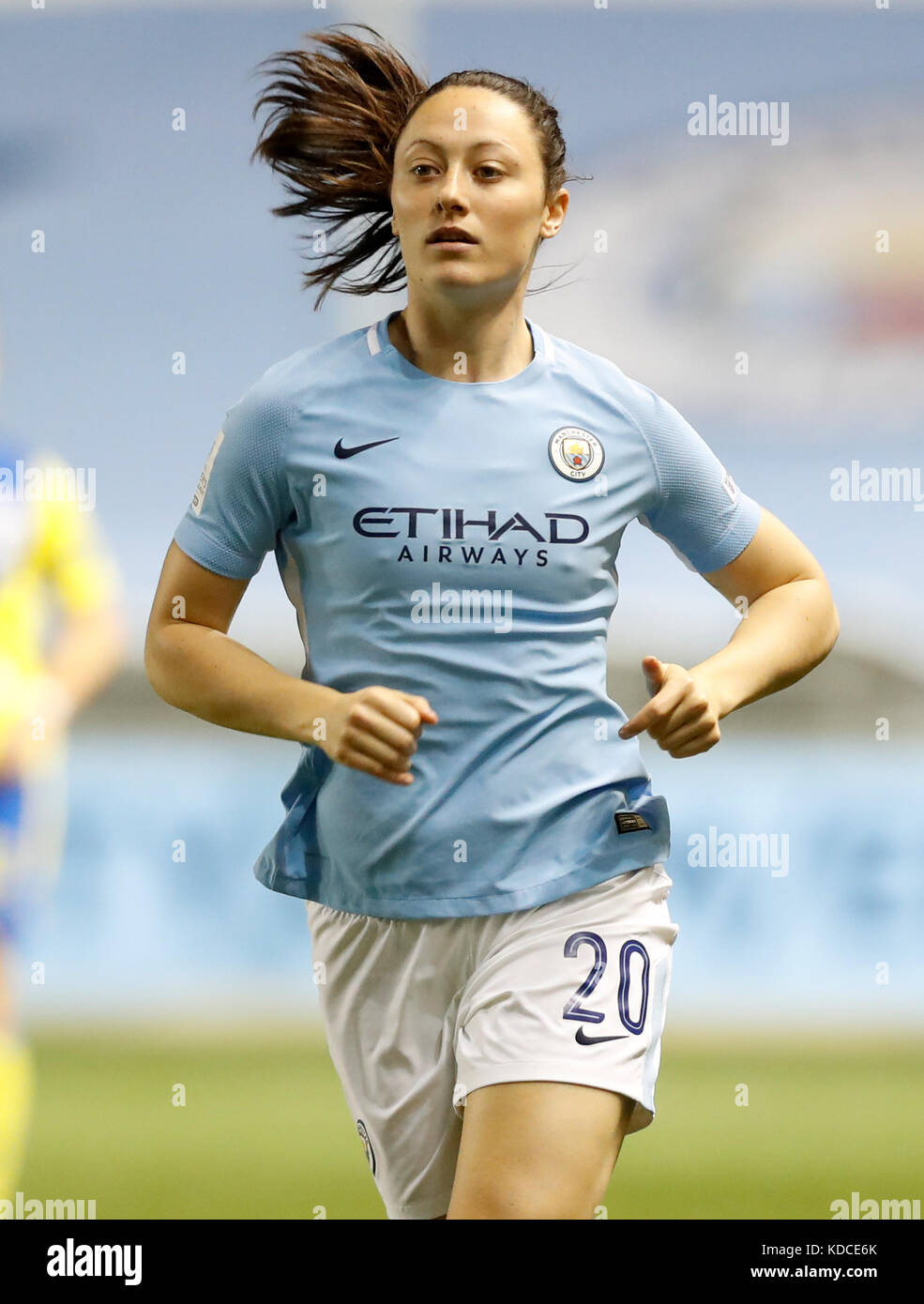 Megan Campbell, Manchester City Stock Photo - Alamy