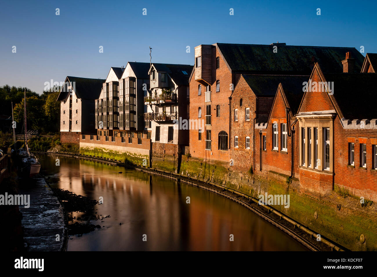Riverside Buildings, Lewes, Sussex, UK Stock Photo - Alamy
