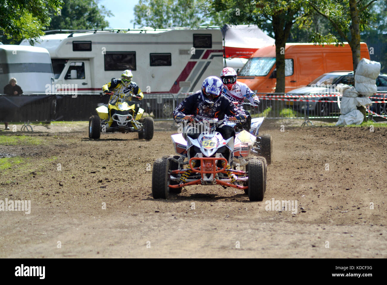 Quad race hi-res stock photography and images - Alamy