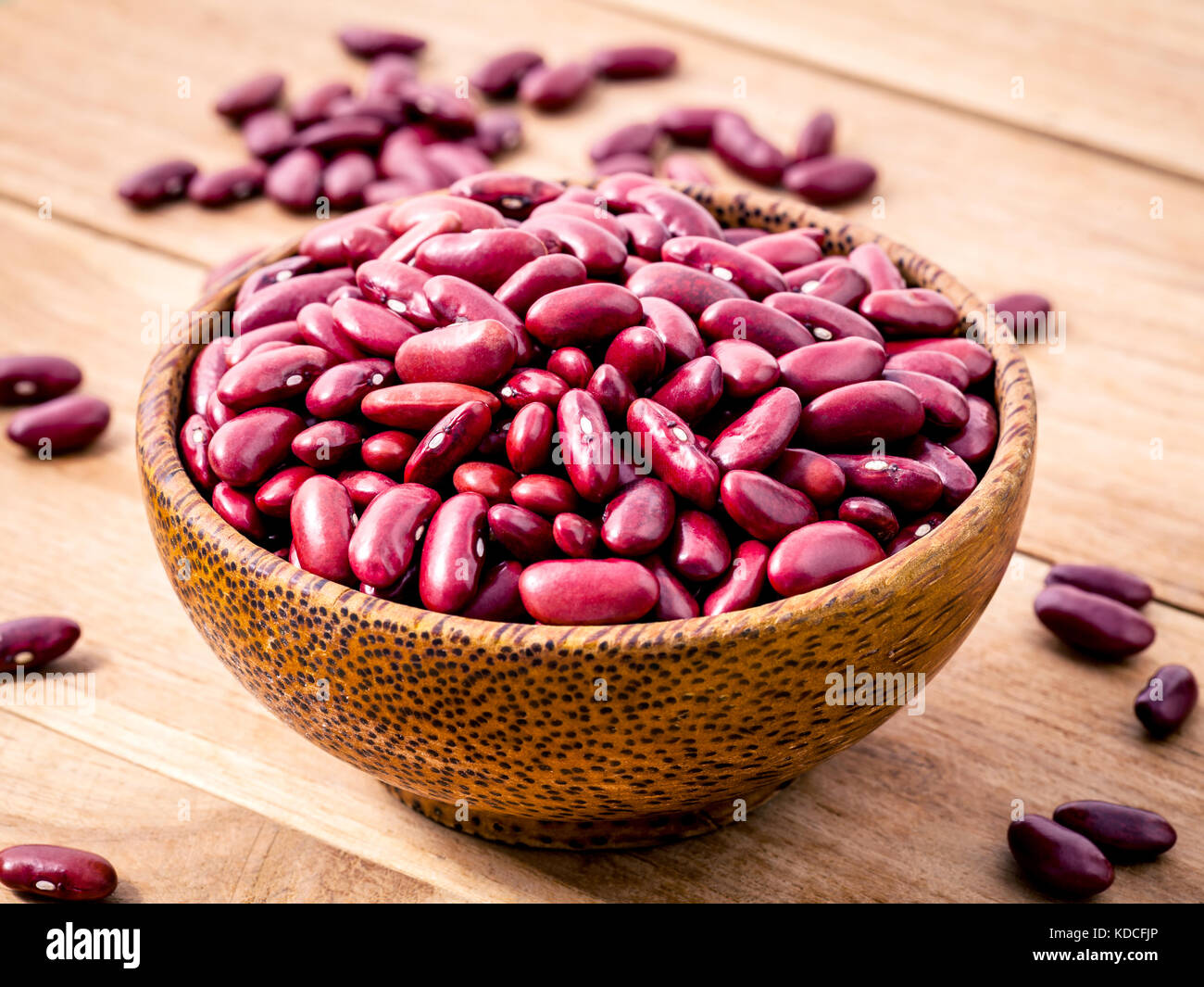 Red kidney bean field hi-res stock photography and images - Alamy