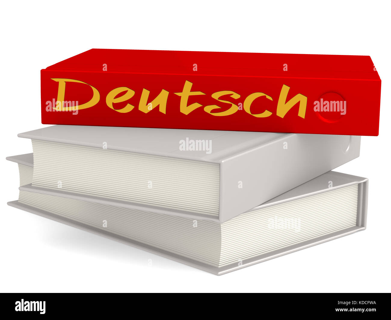 Deutsch symbol Cut Out Stock Images & Pictures - Alamy