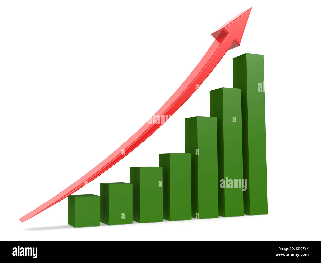 Red info graph Cut Out Stock Images & Pictures - Alamy
