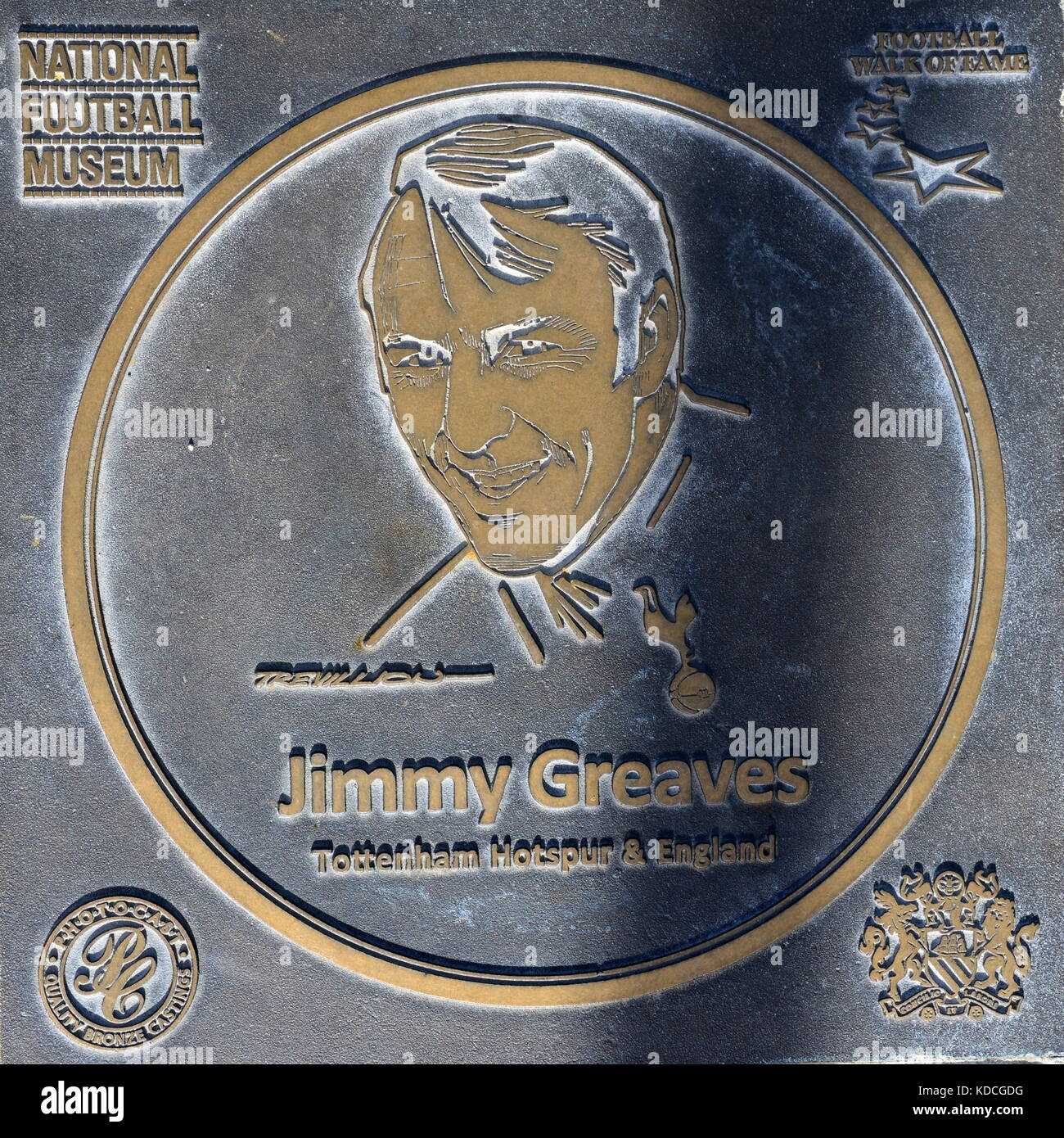 Jimmy greaves hi-res stock photography and images - Alamy