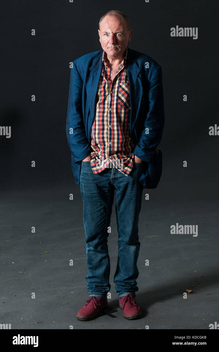 Graham Caveney attends a photocall during the Edinburgh International ...
