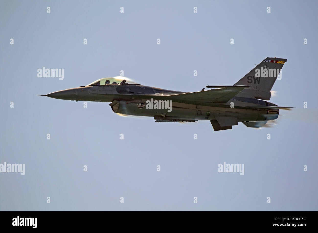 Cockpit F 16 Attack Airplane High Resolution Stock Photography and ...