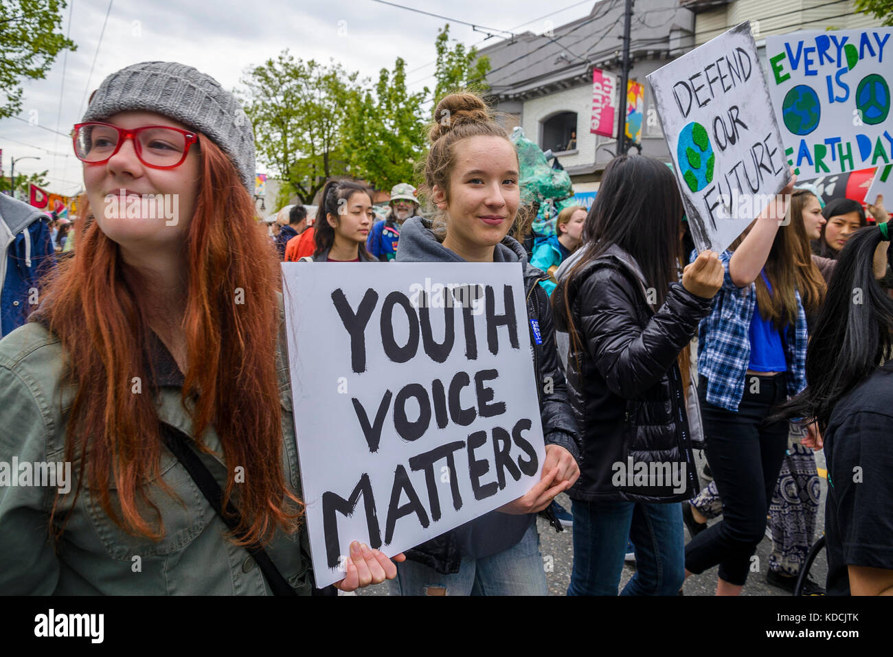 Youth voice hi-res stock photography and images - Alamy