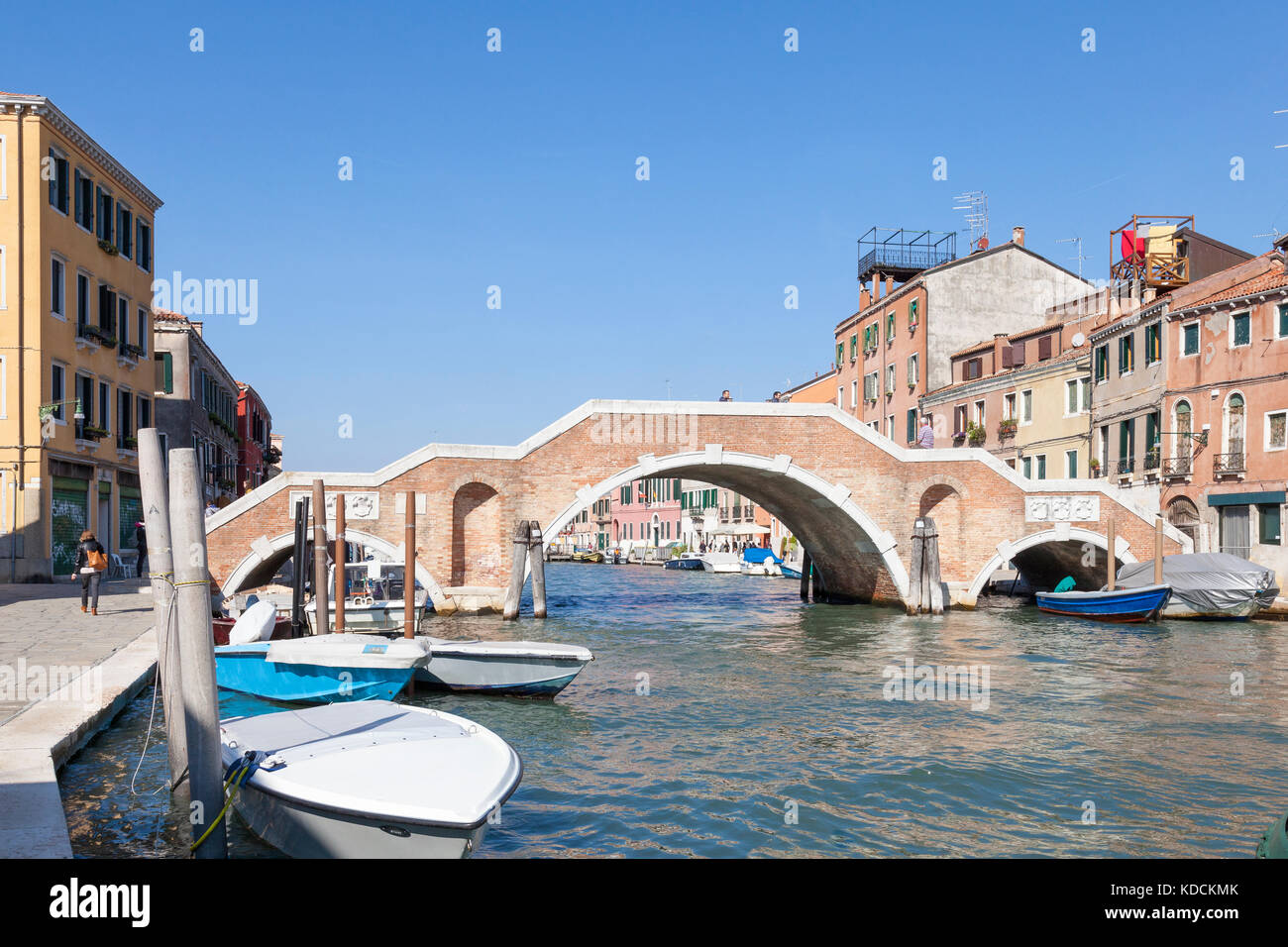 Tre Archi Bridge High Resolution Stock Photography and Images - Alamy