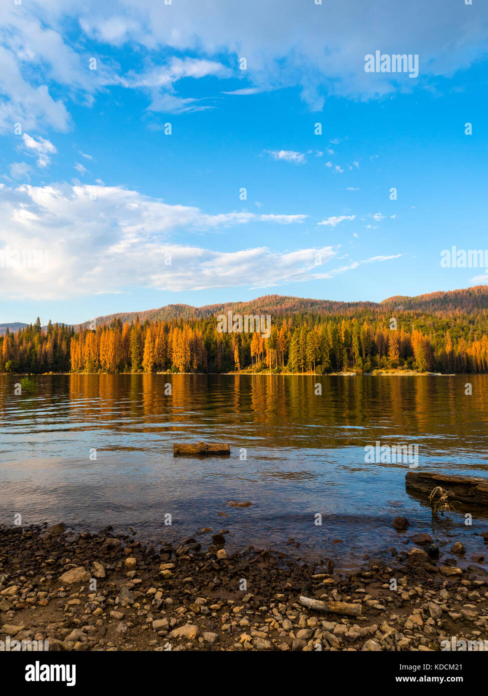 BASS LAKE - CALIFORNIA, USA Stock Photo - Alamy