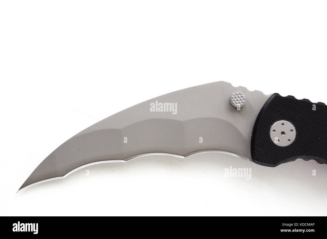 Curved blade hi-res stock photography and images - Alamy