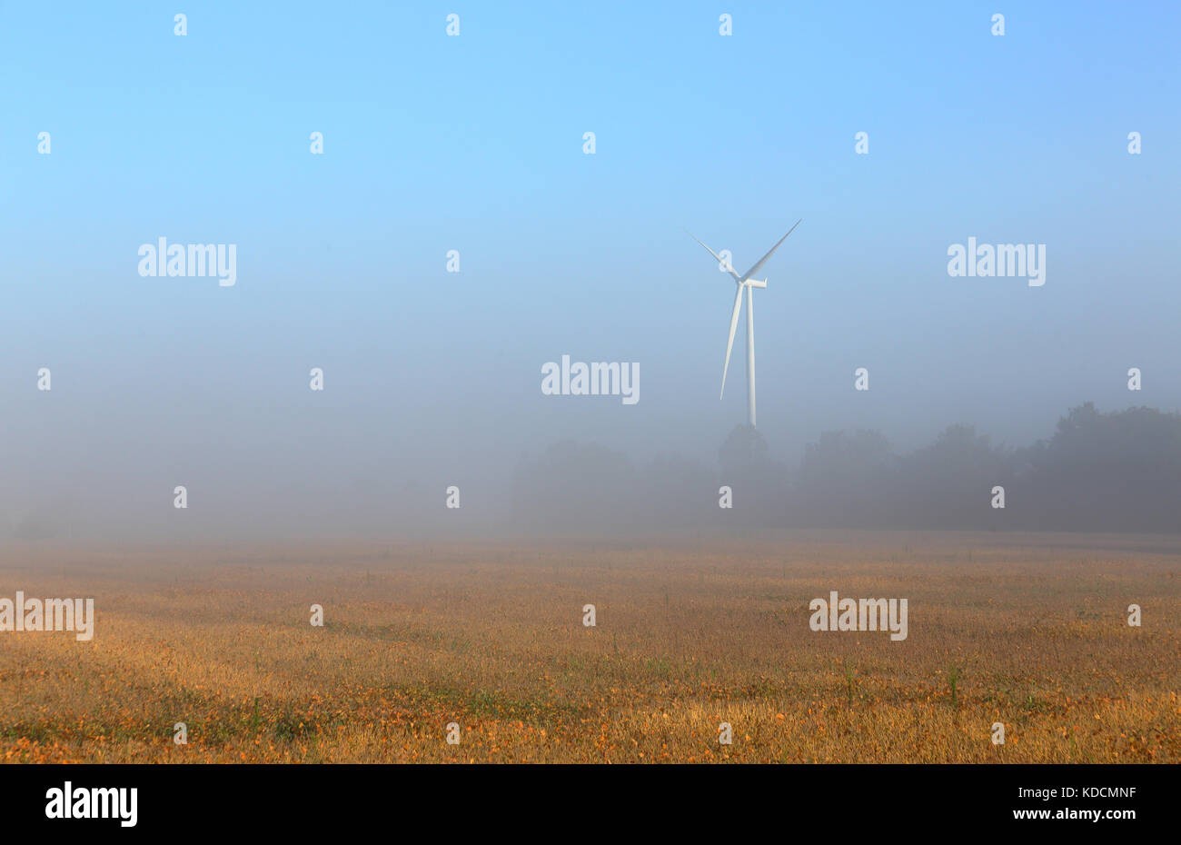 Turbine landscape hi-res stock photography and images - Alamy