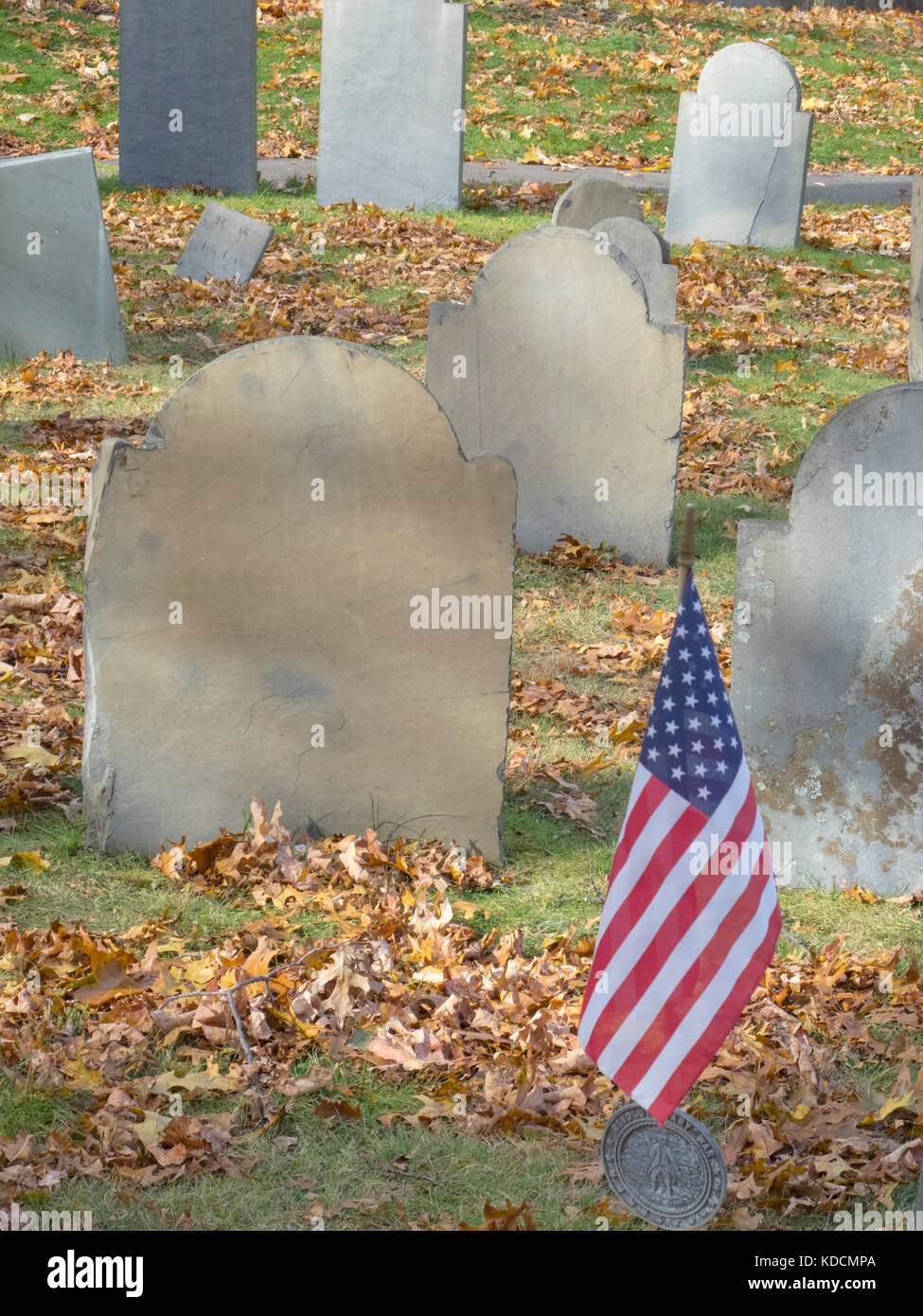 Hancock cemetery hi-res stock photography and images - Alamy
