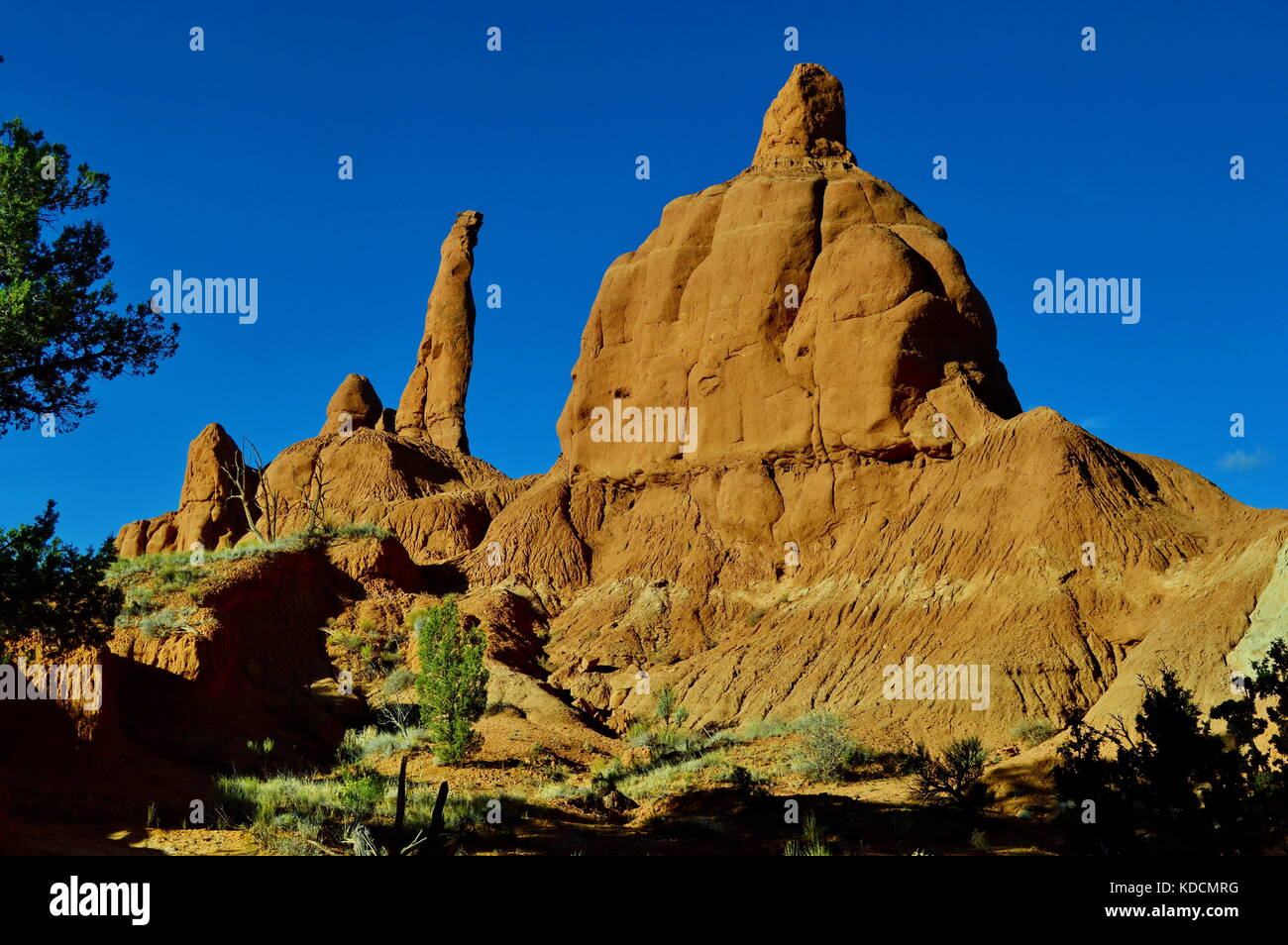 John Day Fossil Beds National Monument Oregon Stock Photo - Alamy