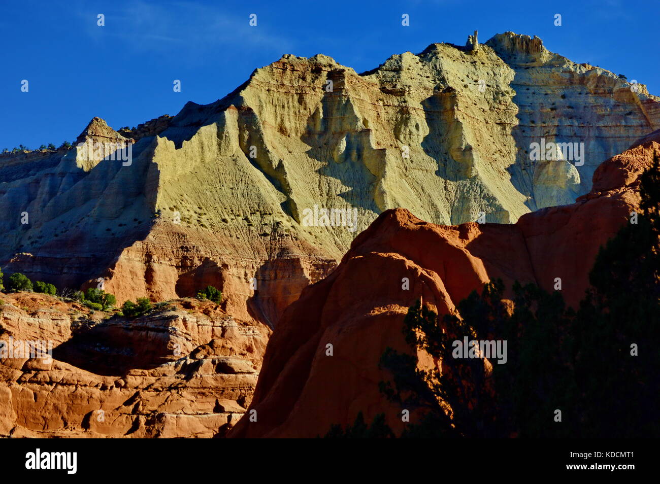 John Day Fossil Beds National Monument Oregon Stock Photo - Alamy