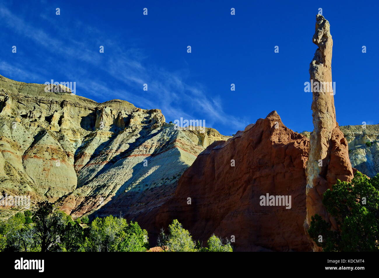 John Day Fossil Beds National Monument Oregon Stock Photo - Alamy