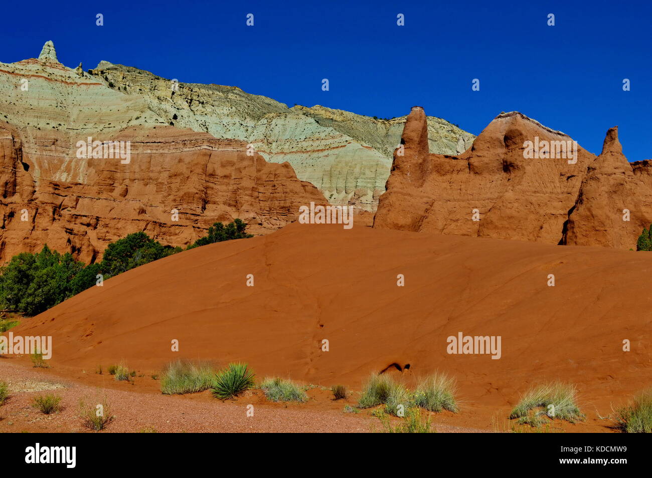 John Day Fossil Beds National Monument Oregon Stock Photo - Alamy