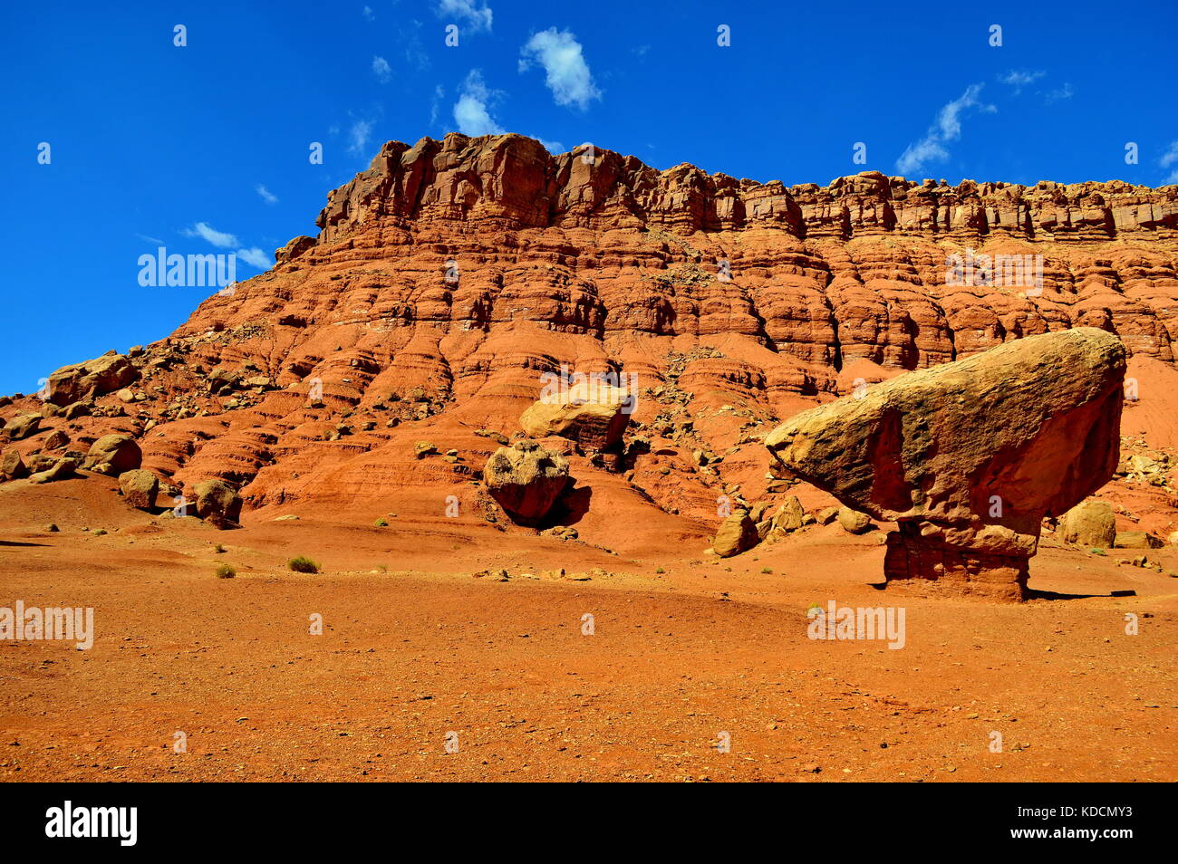 John Day Fossil Beds National Monument Oregon Stock Photo - Alamy