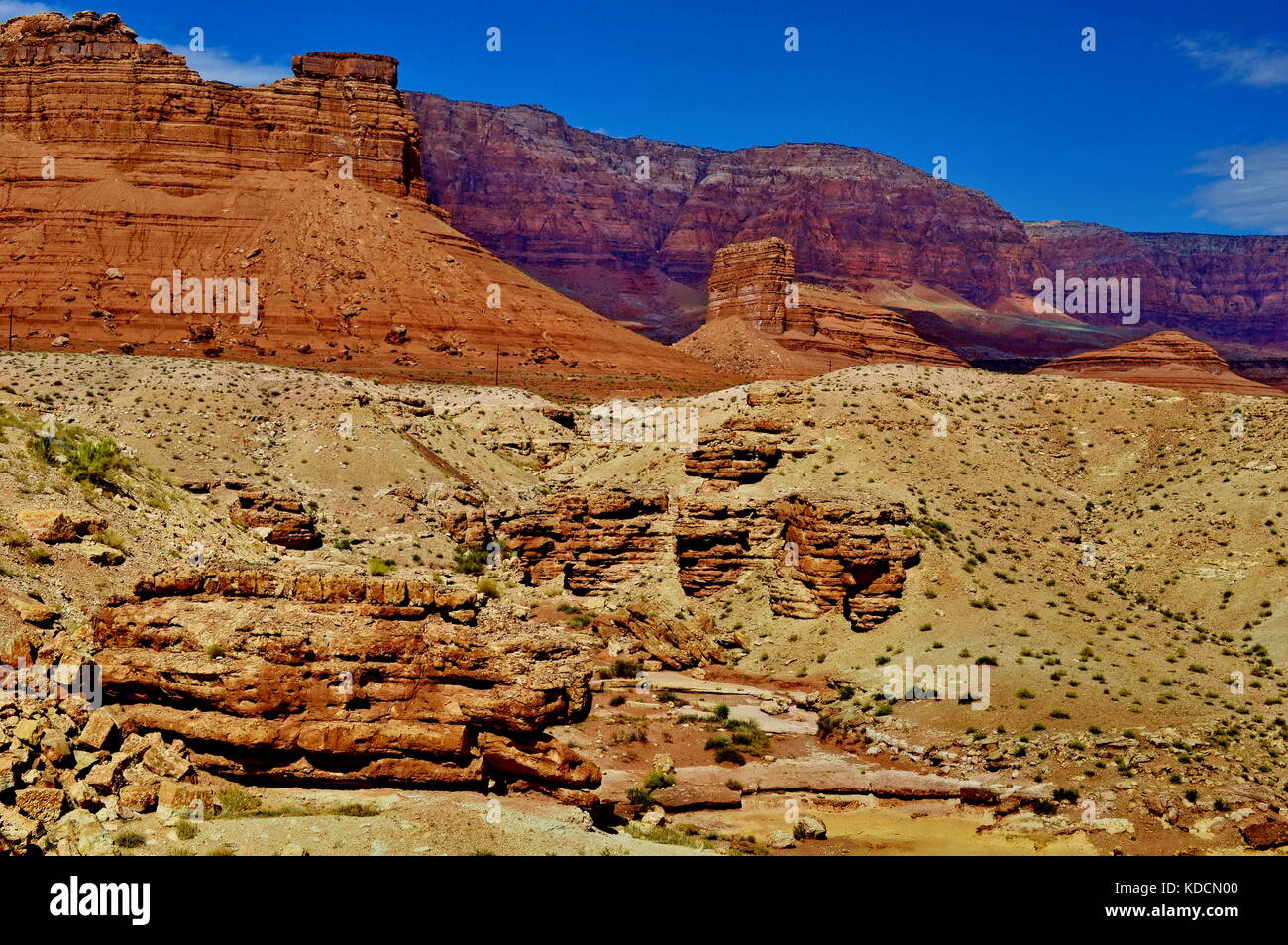John Day Fossil Beds National Monument Oregon Stock Photo - Alamy