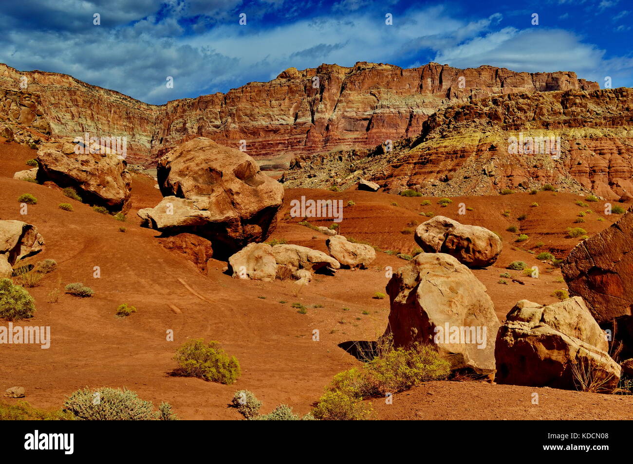 John Day Fossil Beds National Monument Oregon Stock Photo - Alamy