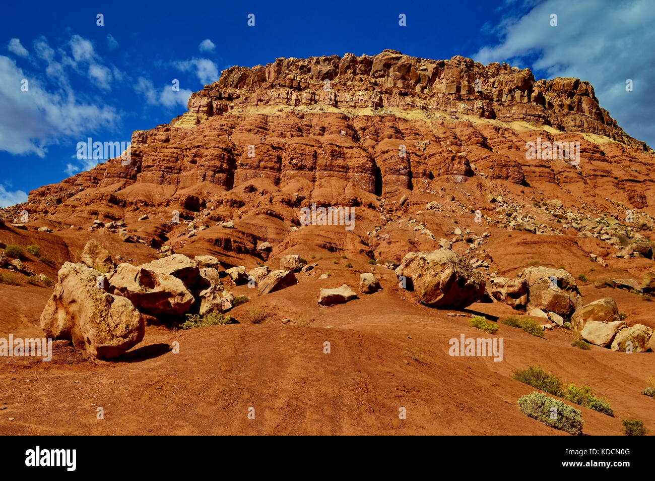 John Day Fossil Beds National Monument Oregon Stock Photo - Alamy