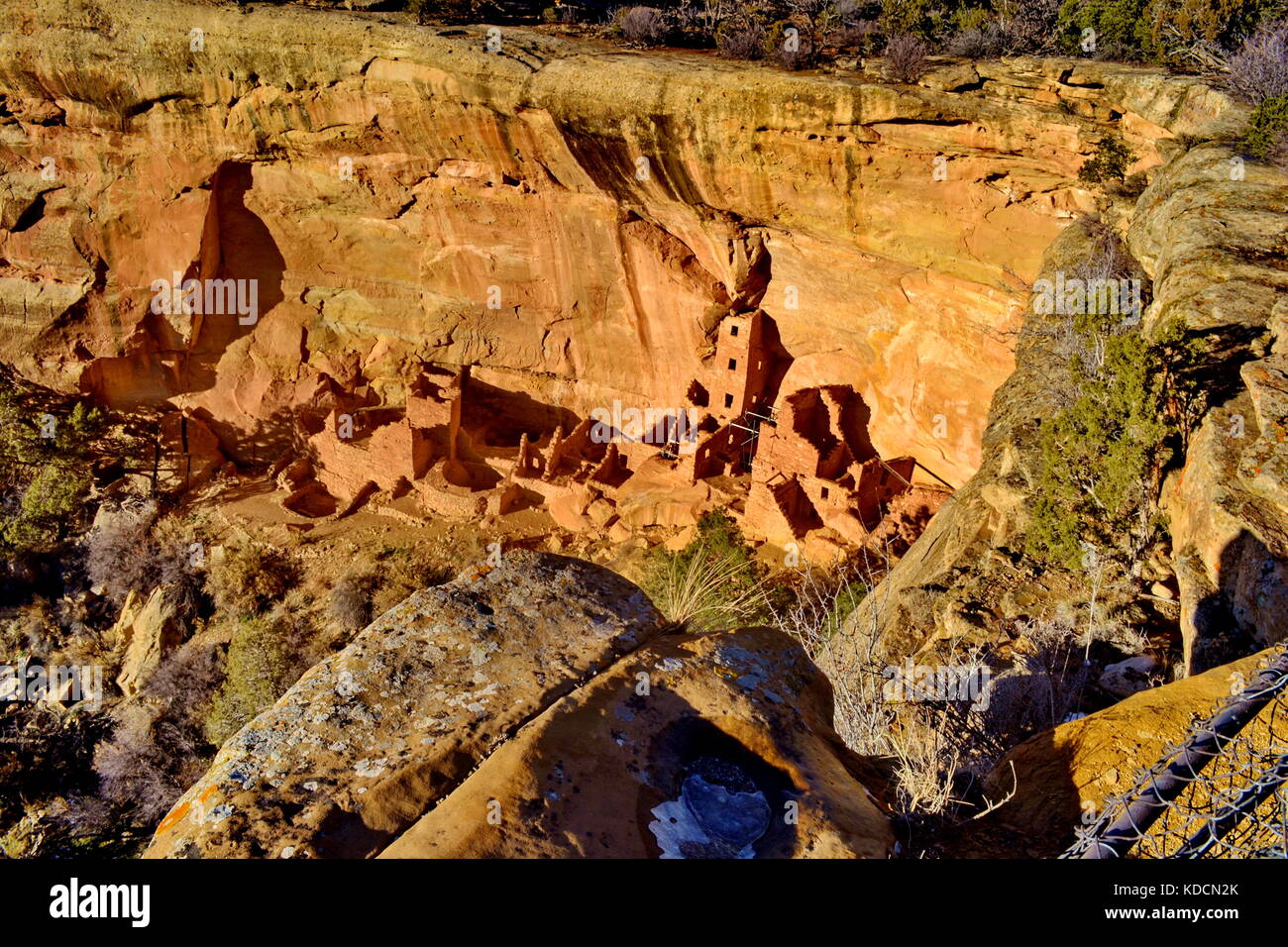 John Day Fossil Beds National Monument Oregon Stock Photo - Alamy
