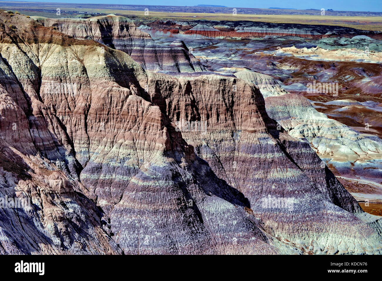 John Day Fossil Beds National Monument Oregon Stock Photo - Alamy