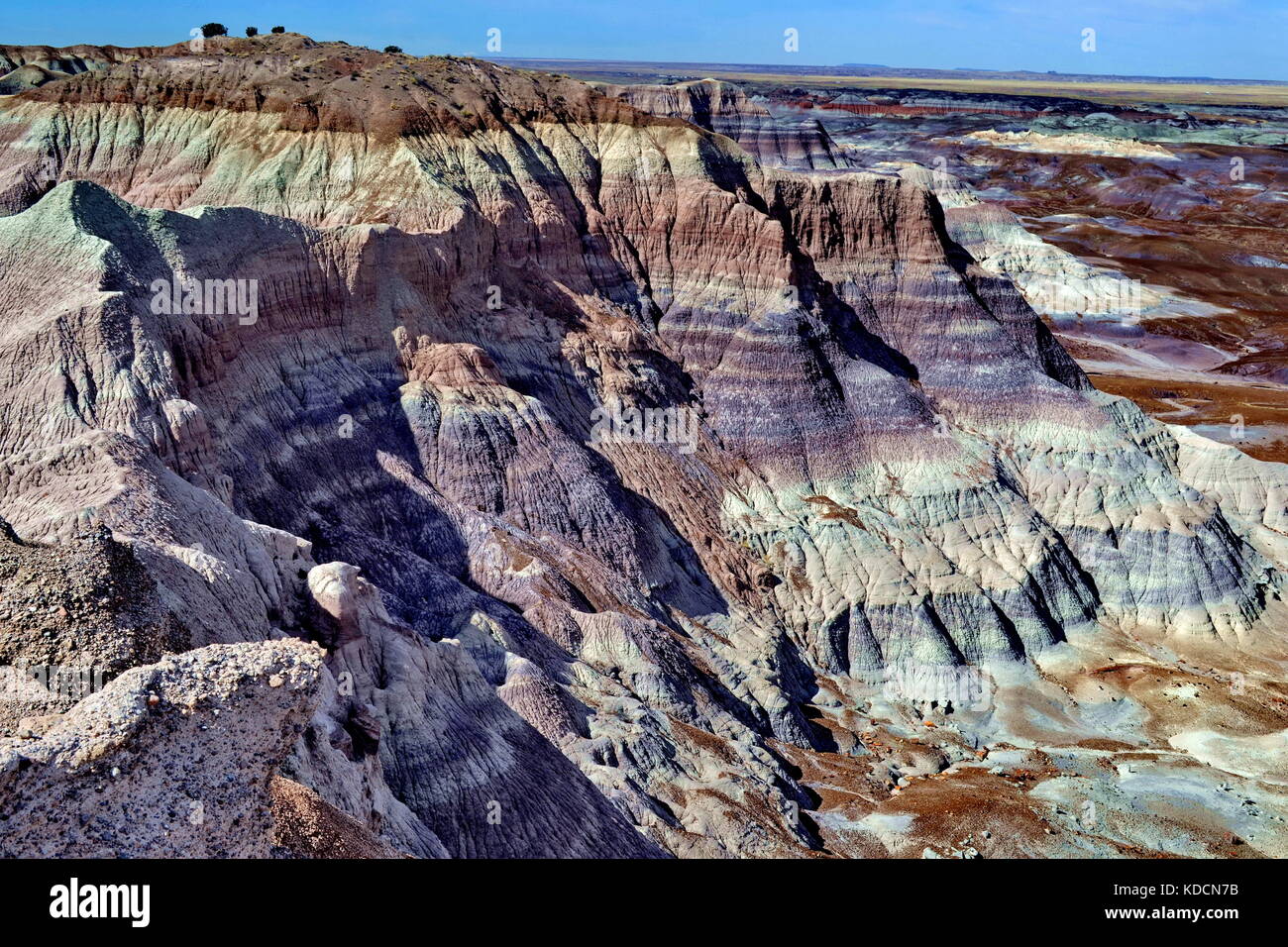 John Day Fossil Beds National Monument Oregon Stock Photo - Alamy
