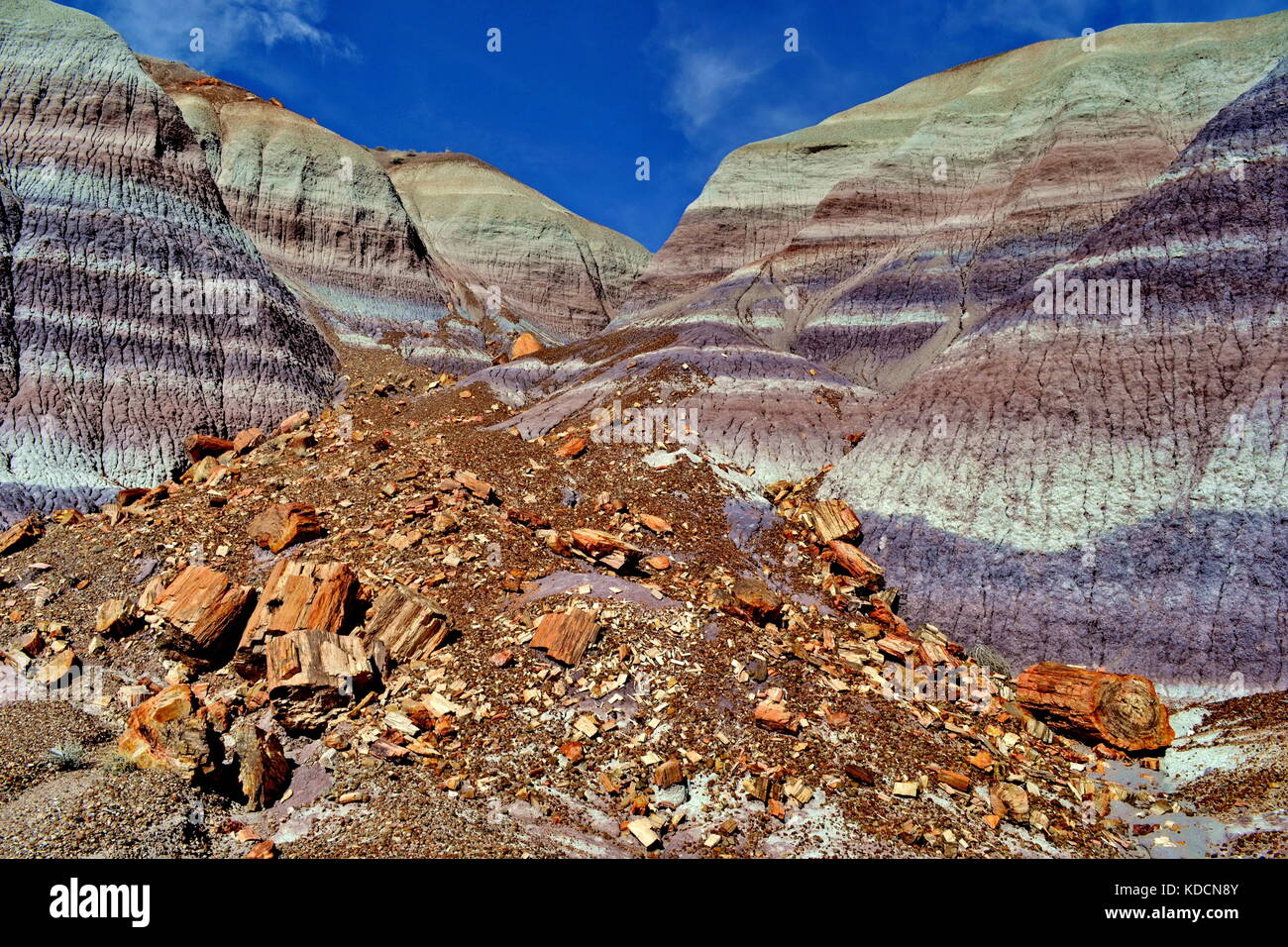 John Day Fossil Beds National Monument Oregon Stock Photo - Alamy