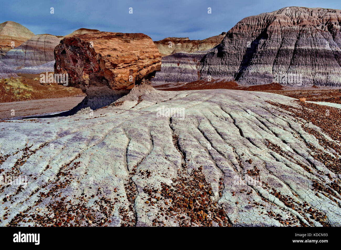 John Day Fossil Beds National Monument Oregon Stock Photo - Alamy