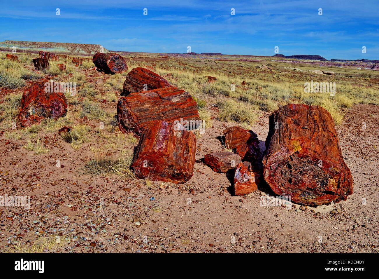 John Day Fossil Beds National Monument Oregon Stock Photo - Alamy