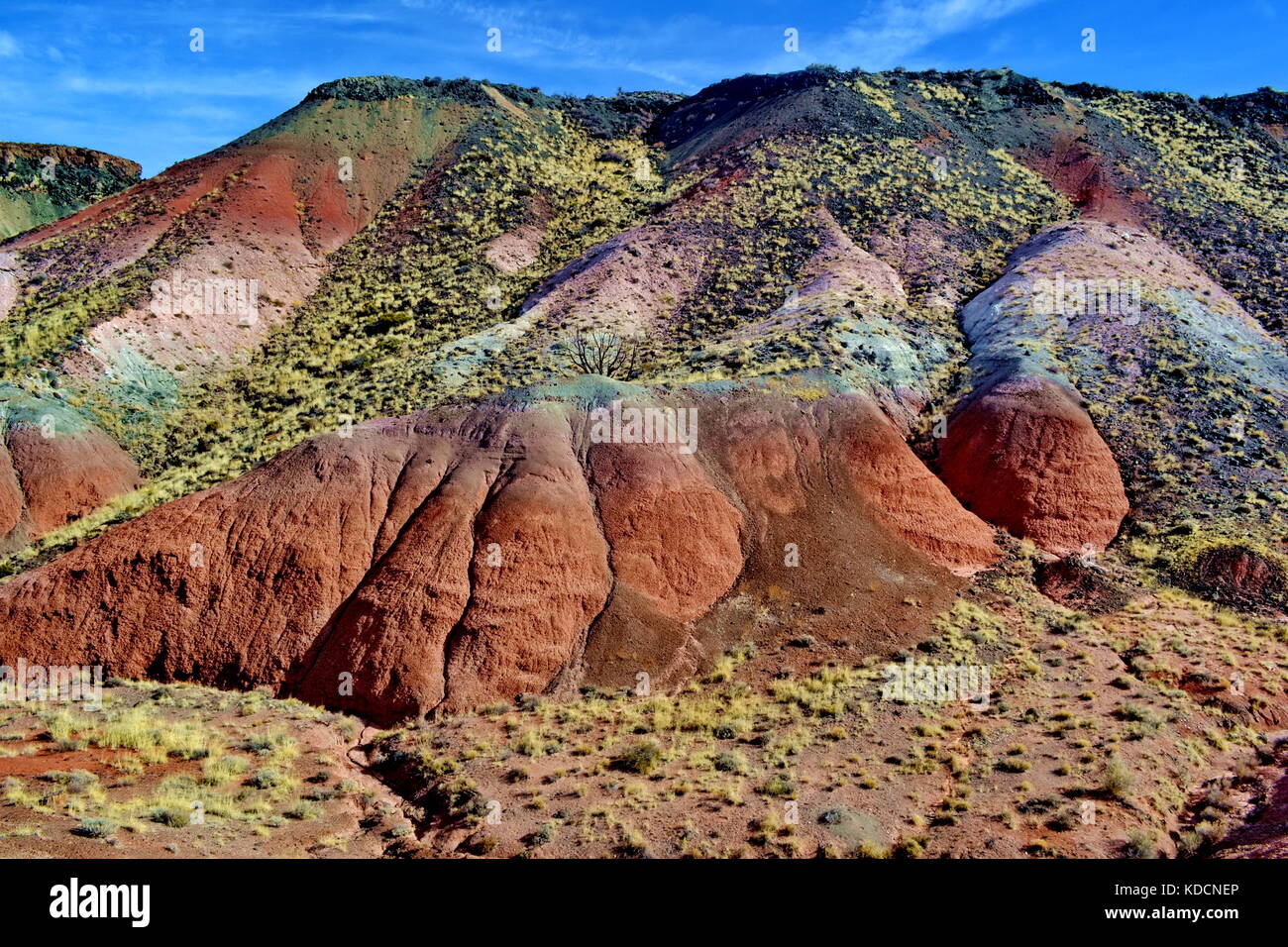 John Day Fossil Beds National Monument Oregon Stock Photo - Alamy
