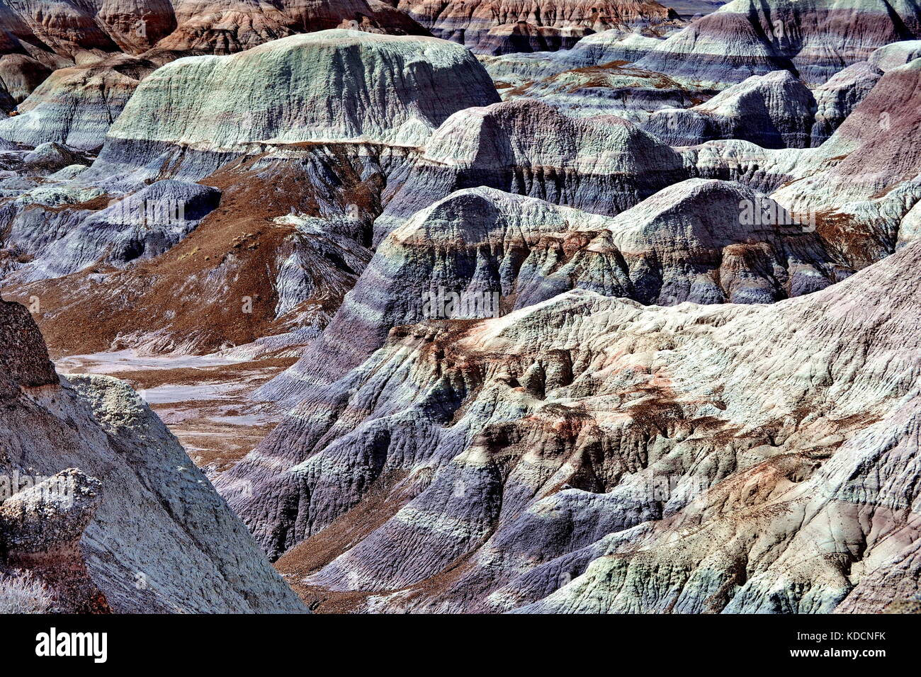 John Day Fossil Beds National Monument Oregon Stock Photo - Alamy