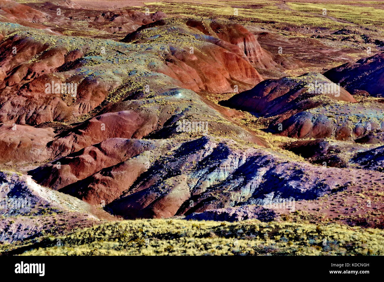 John Day Fossil Beds National Monument Oregon Stock Photo - Alamy