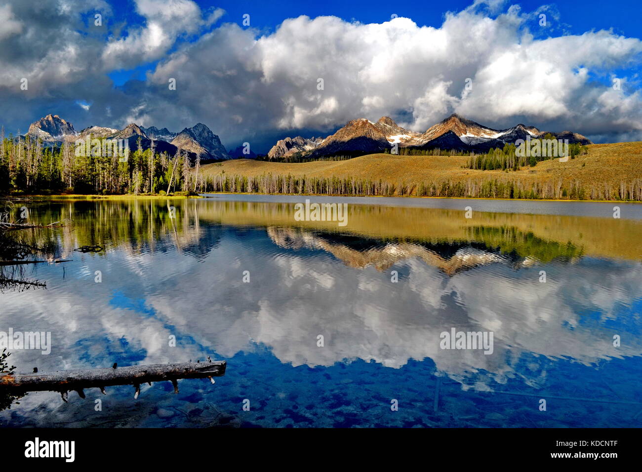 John Day Fossil Beds National Monument Oregon Stock Photo - Alamy