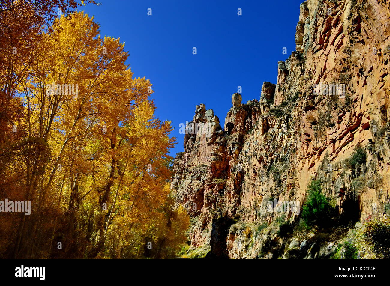 John Day Fossil Beds National Monument Oregon Stock Photo - Alamy
