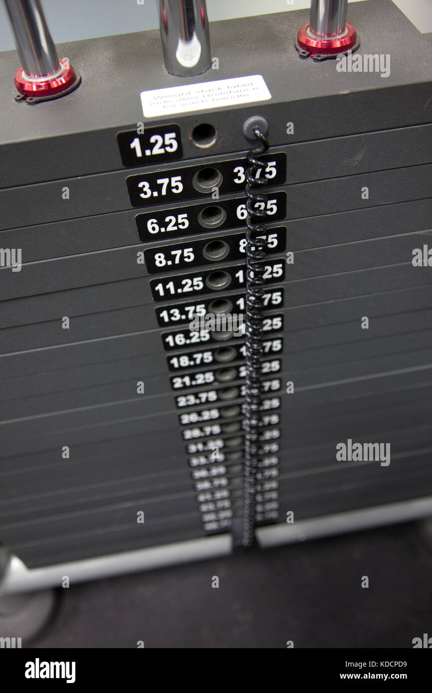 Load weights hi-res stock photography and images - Alamy