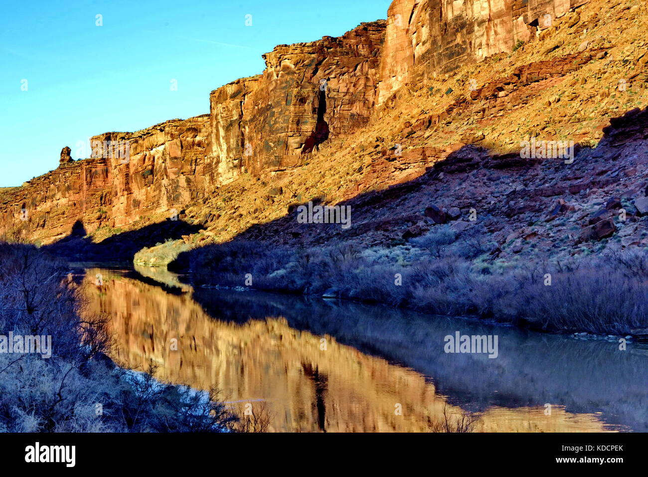 John Day Fossil Beds National Monument Oregon Stock Photo - Alamy