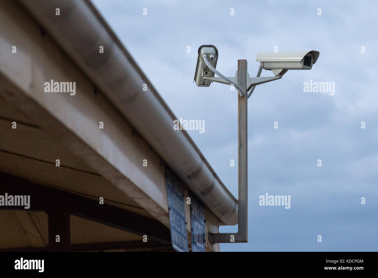 Surveillance cctv hi-res stock photography and images - Alamy