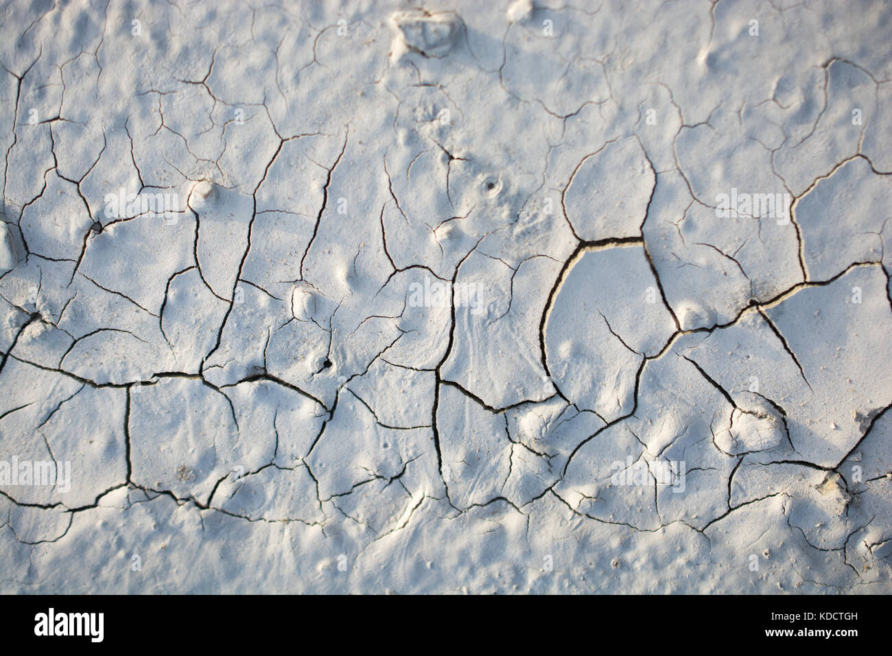 Patterns on a freshly poured concrete surface Stock Photo - Alamy