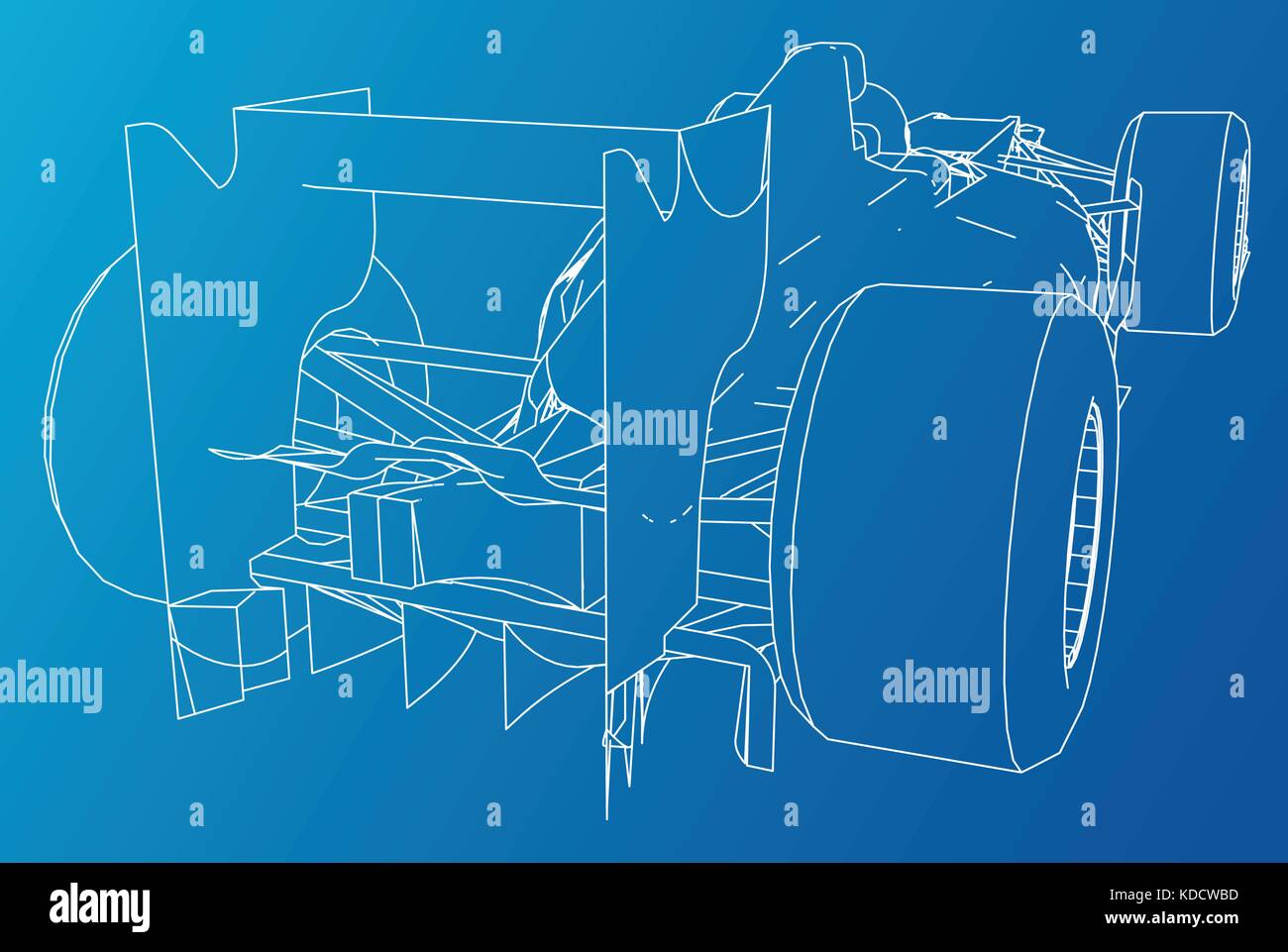 Formula 1 car side view hi-res stock photography and images - Alamy