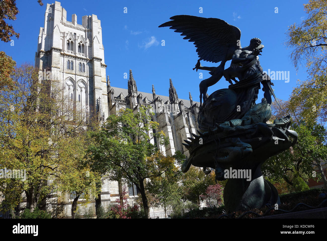 church new york usa city harlem bronx Stock Photo - Alamy