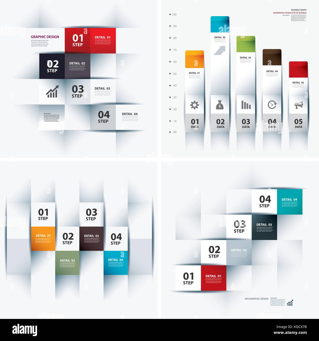 Infographic chart Cut Out Stock Images & Pictures - Alamy