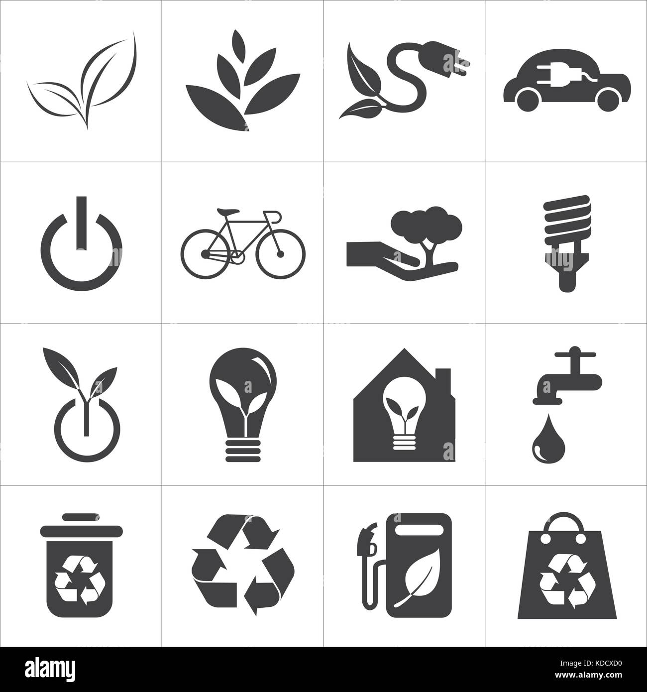 Ecological energy world Black and White Stock Photos & Images - Alamy